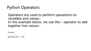 Python Operators.pptx
