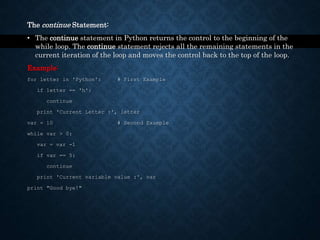 python operators.ppt