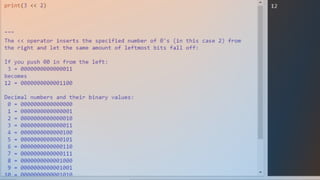 Python operators (1).pptx | Programming Languages | Computing
