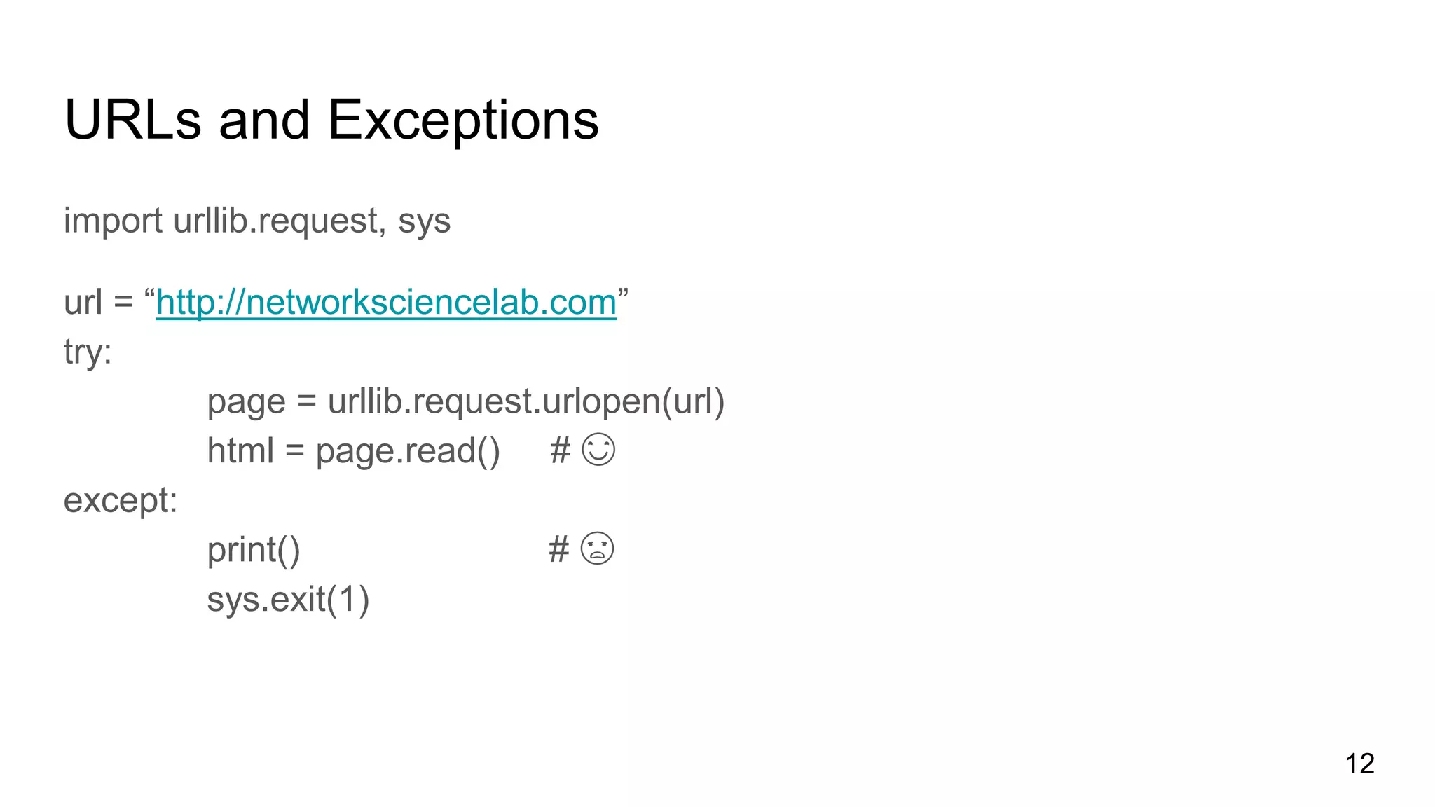 Python overview | PPT