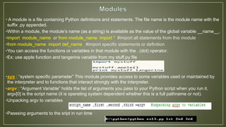 Learn Python The Hard Way Presentation | PPT
