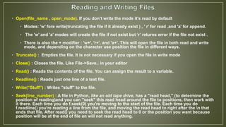 Learn Python The Hard Way Presentation | PPT