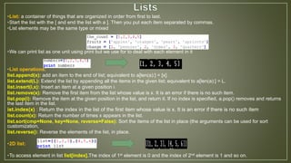 Learn Python The Hard Way Presentation | PPT