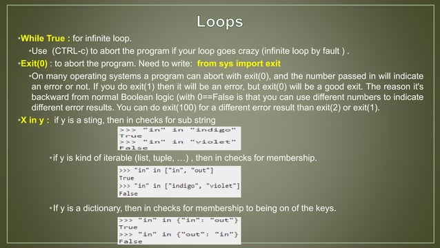 Learn Python The Hard Way Presentation | PPT