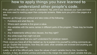 Learn Python The Hard Way Presentation | PPT