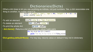 Learn Python The Hard Way Presentation | PPT