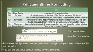 Learn Python The Hard Way Presentation | PPT