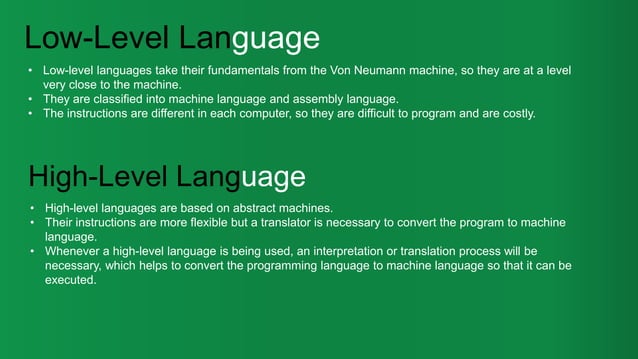 Before Starting Python Programming Language Pptx Programming Languages Computing