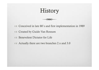Python for Penetration testers | PDF
