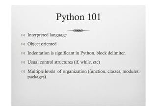 Python for Penetration testers | PDF