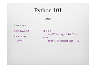 Python for Penetration testers | PDF