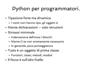 Python per tutti | PDF