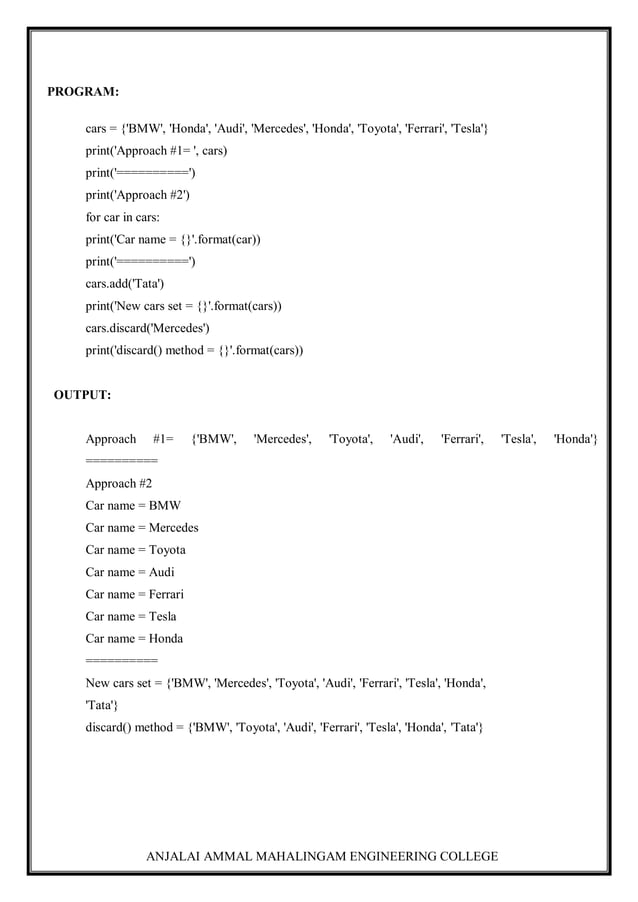Ge3171 Problem Solving And Python Programming Laboratory Pdf 8277