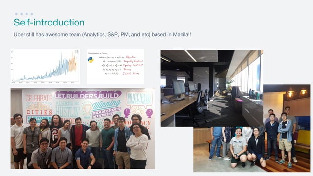 [PythonPH] Transforming the call center with Text mining and Deep ...