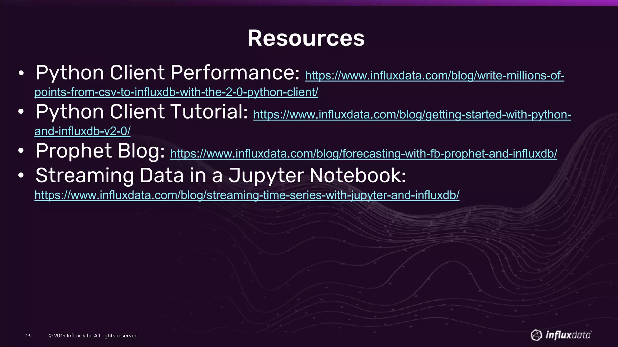 Time Series Databases And Pandas Dataframes Pptx Databases