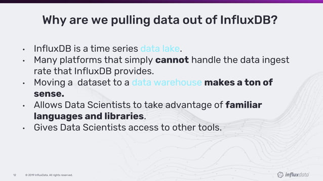 Time Series Databases and Pandas DataFrames | PPTX | Databases ... Time Series Databases and Pandas DataFrames | PPTX | Databases ...
