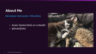 Time Series Databases and Pandas DataFrames | PPTX
