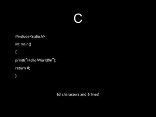 Python Introduction | PPT