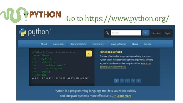 Python for Beginners - How to Learn Python Easily