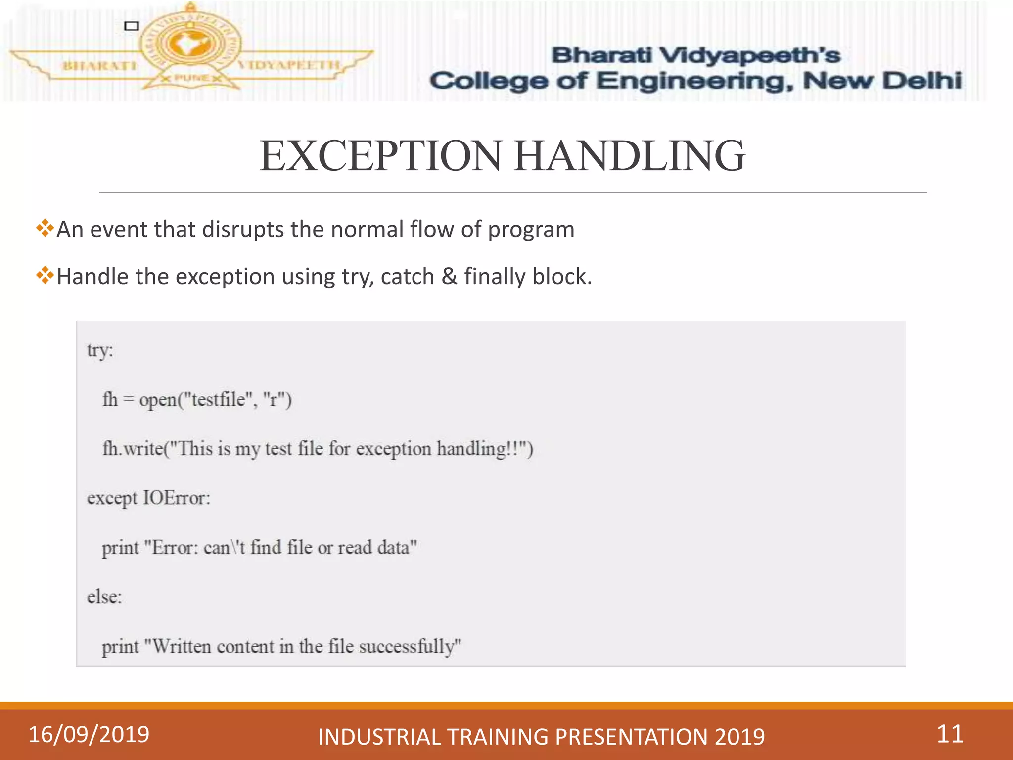 Python Ppt Ppt 9269