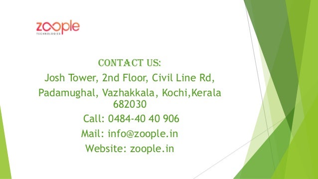 python training in kochi | PPT