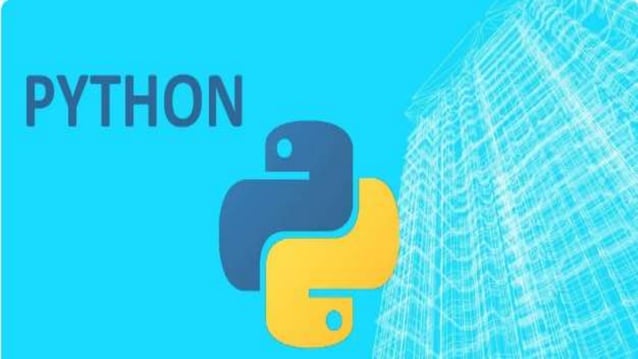 PYTHON PPT.pptx | Free Download