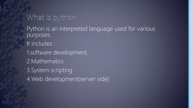 Python ppt.potx | Free Download