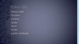 Python ppt.potx