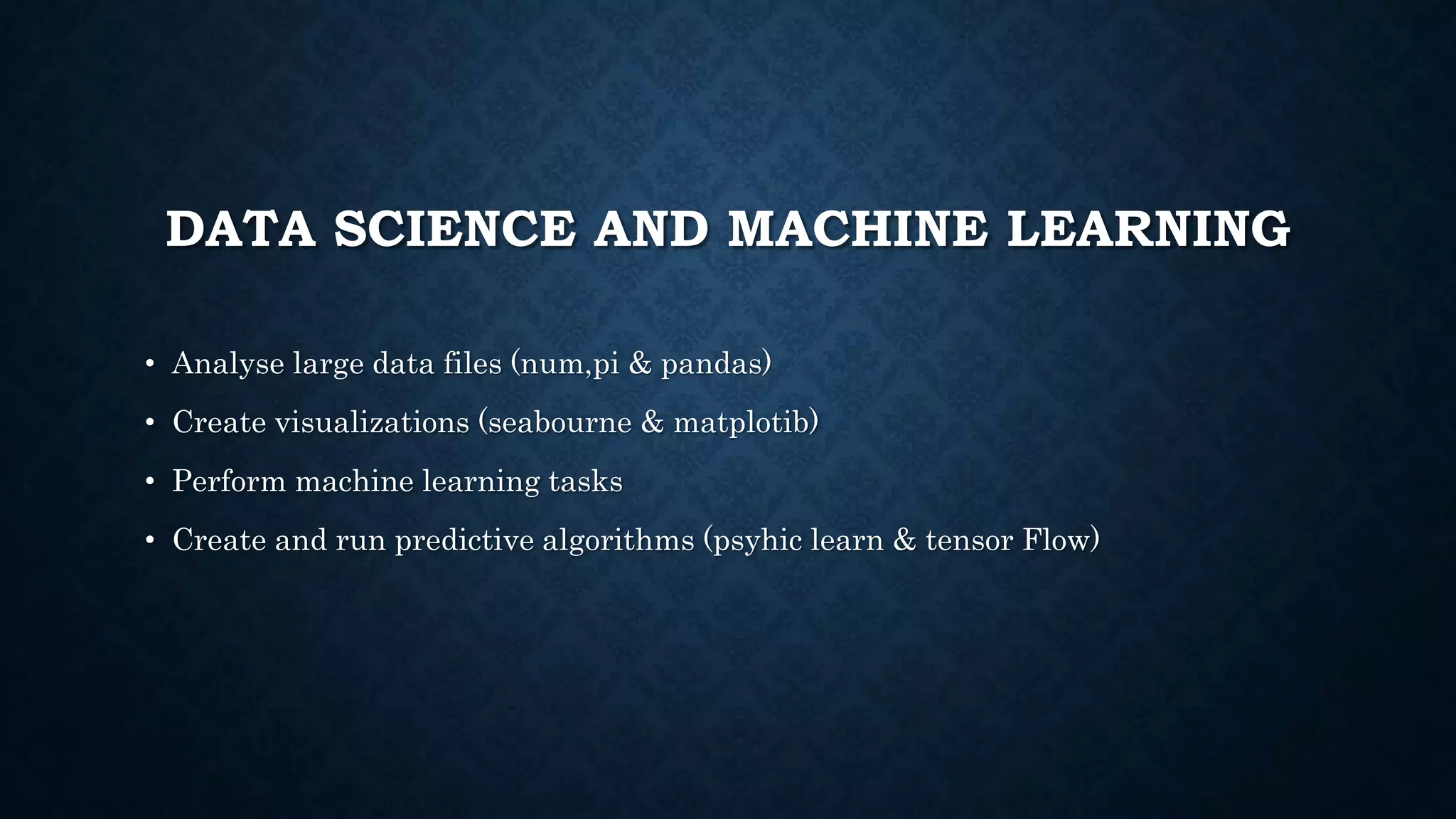 Python Ppt Pptx