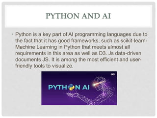Python course training in Chandigarh | PPT