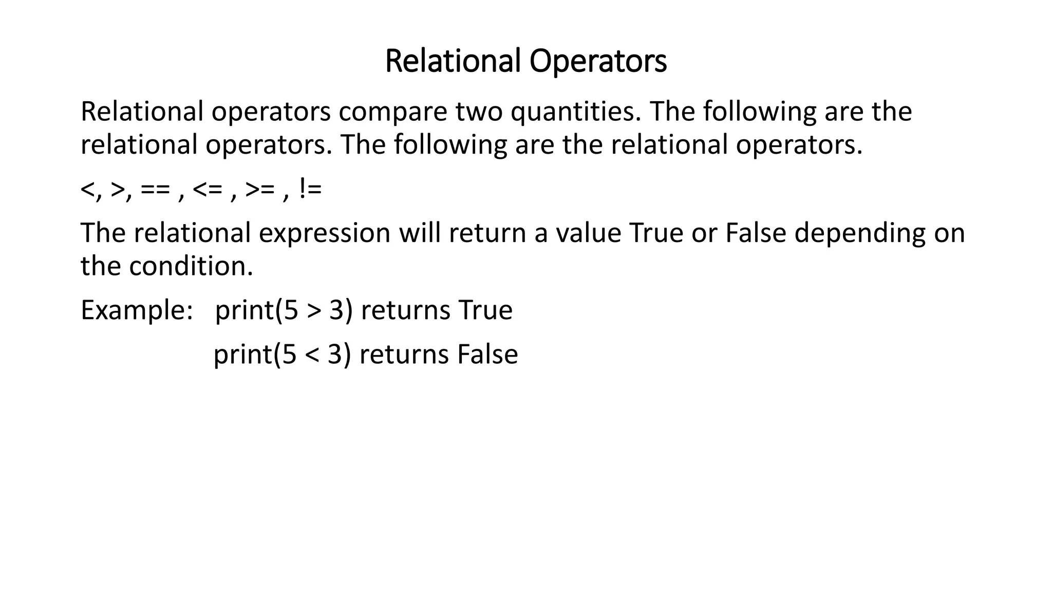 python notes for MASTER OF COMPUTER APPLIICATION_ppt.pptx | Programming ...