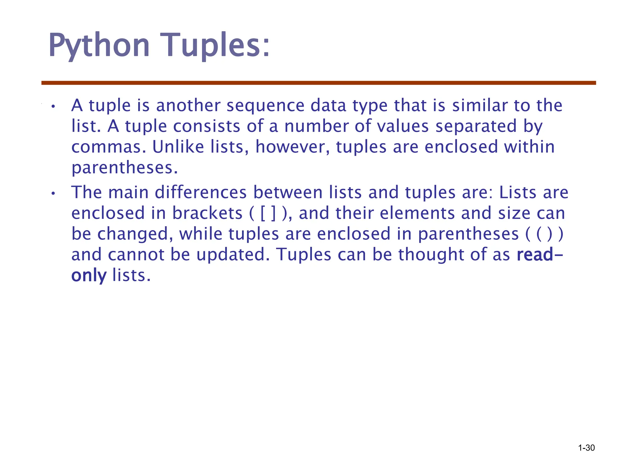 python introduction all the students.ppt