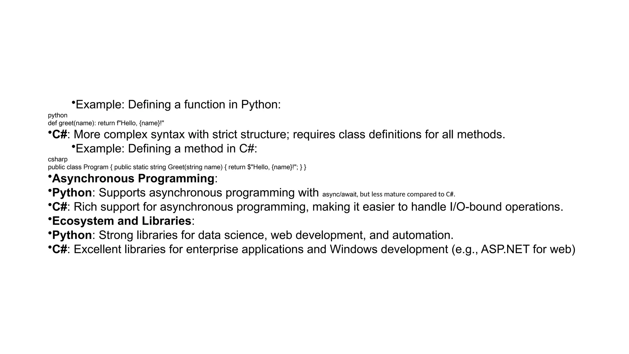 A deep dive into python and it's position in the programming landscape.pptx