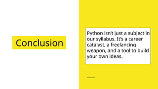 python in real life: who uses it and.pptx