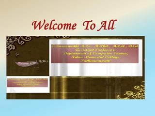 FUNDAMENTALS OF PYTHON LANGUAGE | PPTX