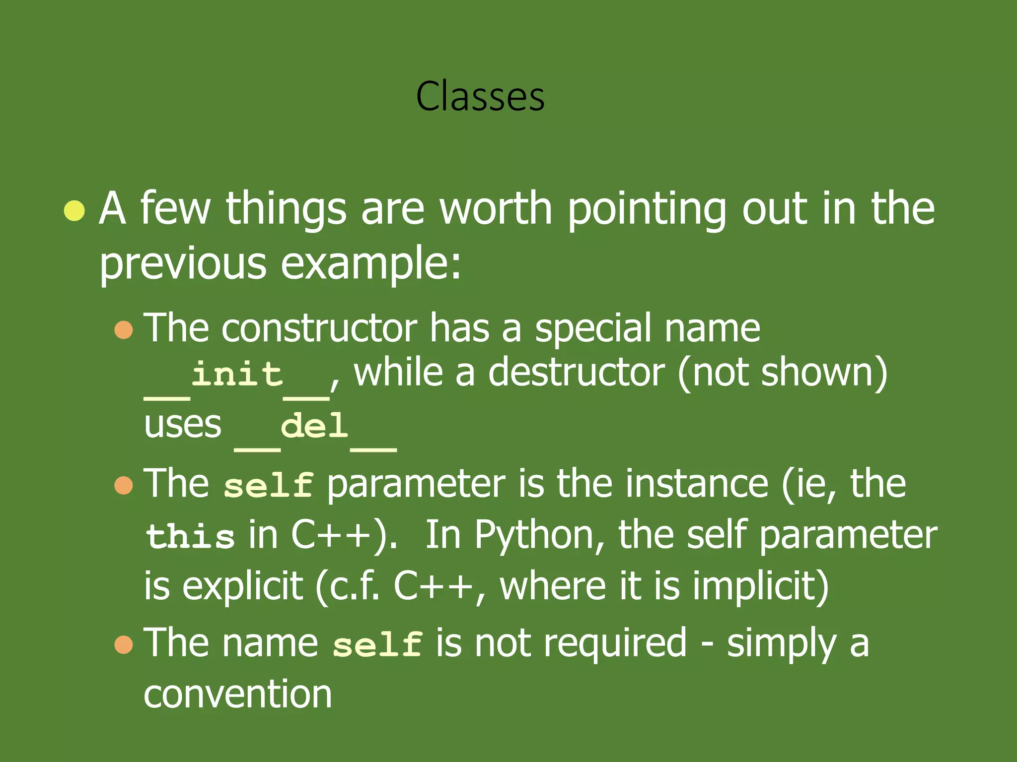 Python Ppt By Sushil Sirpptx 