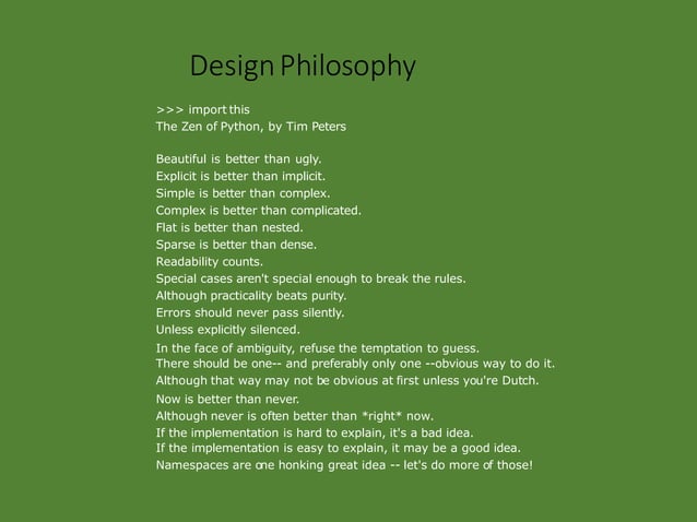 Python PPT by Sushil Sir.pptx | Programming Languages | Computing