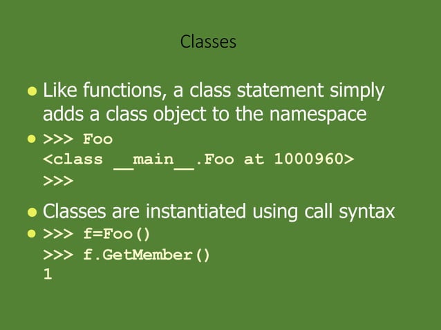 Python Ppt By Sushil Sirpptx