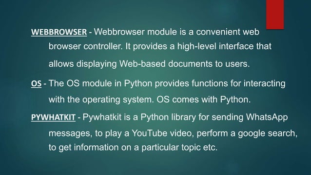 python project jarvis ppt.pptx
