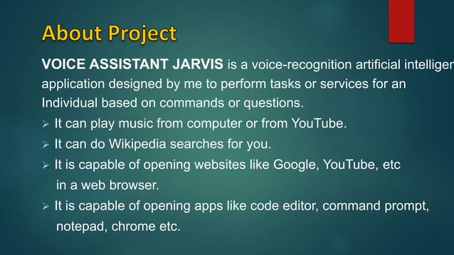 python project jarvis ppt.pptx