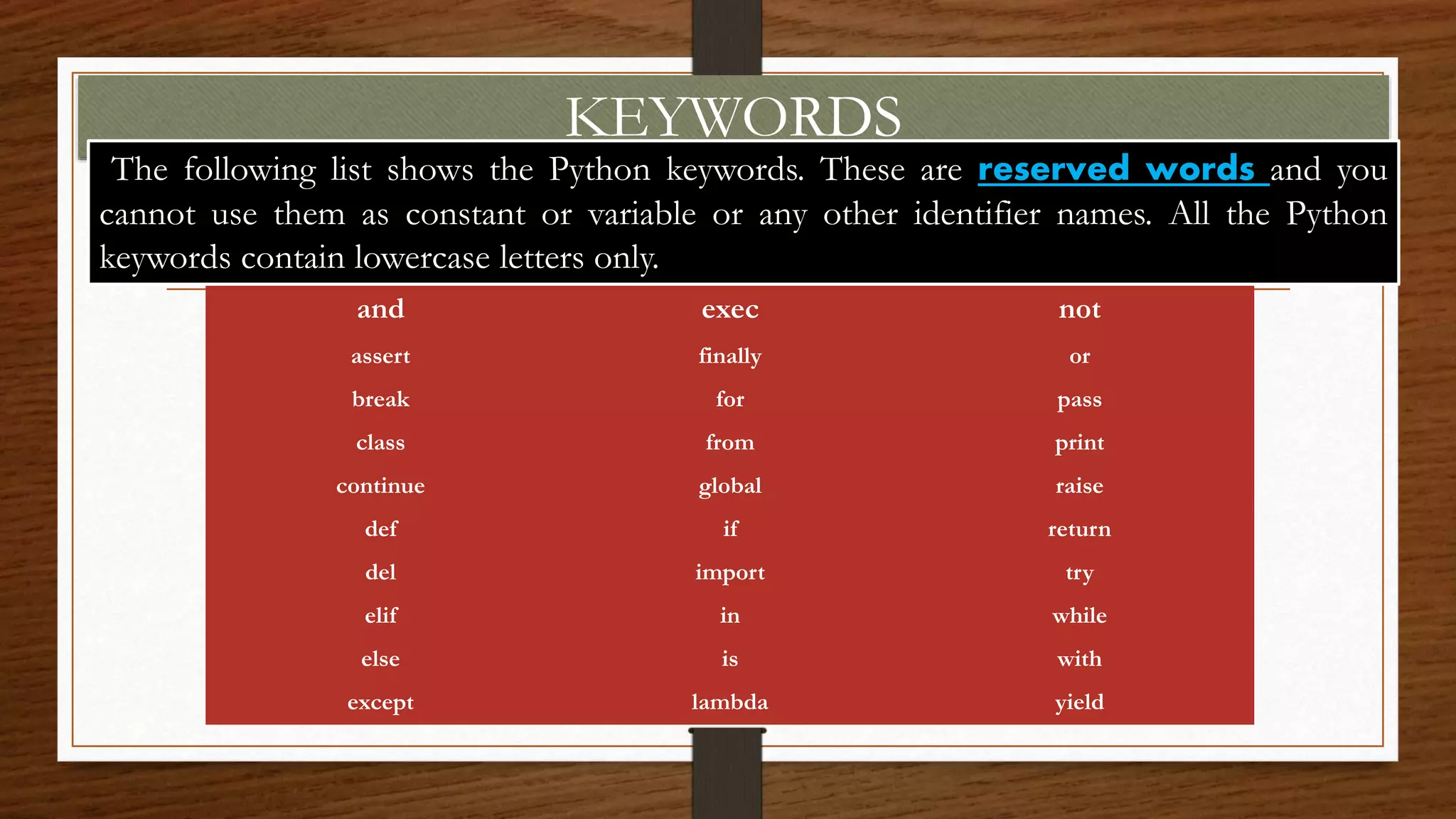 python presentation.pptx