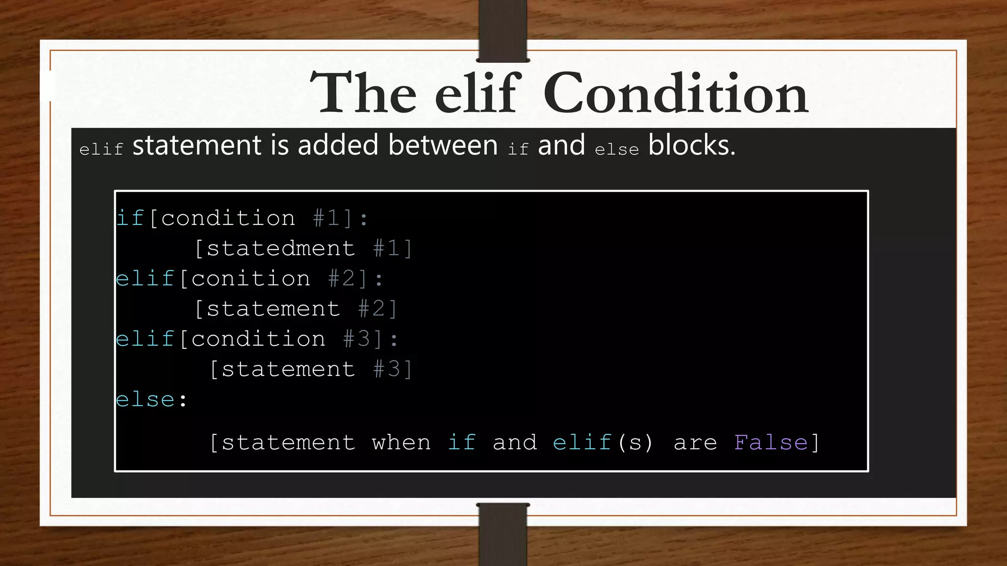 python presentation.pptx