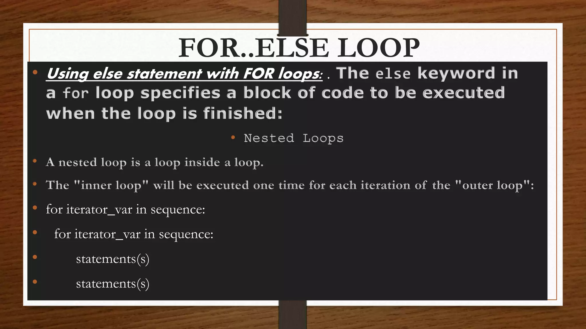 python presentation.pptx
