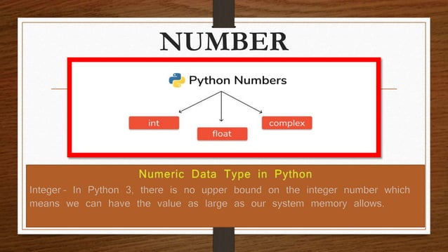 python presentation.pptx