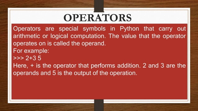 python presentation.pptx