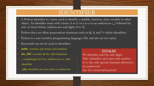 python presentation.pptx