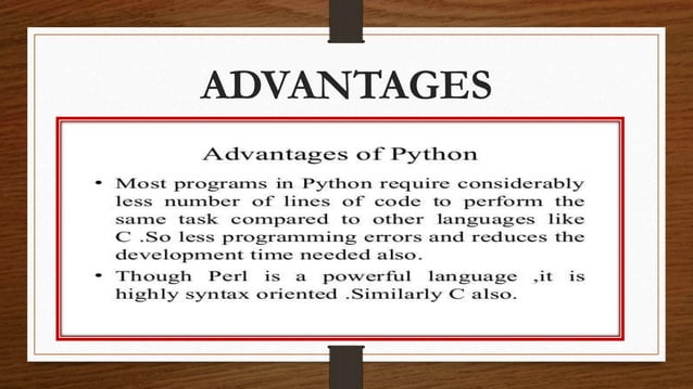python presentation.pptx