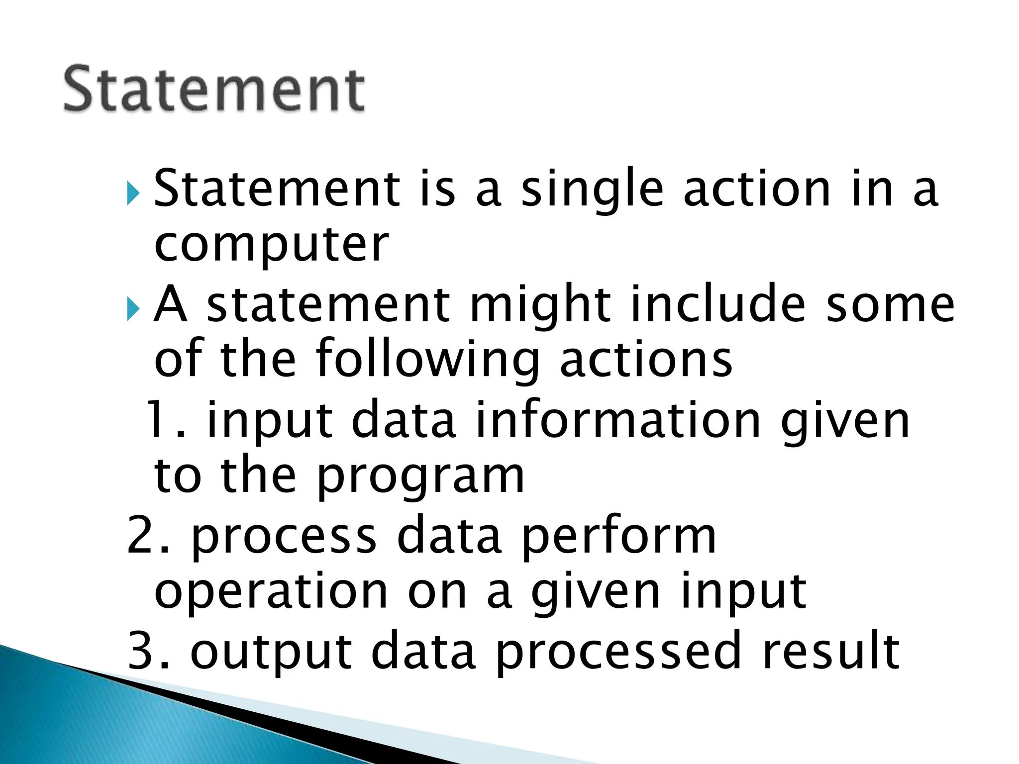 Introduction To Python Programming Language Ppt 4471