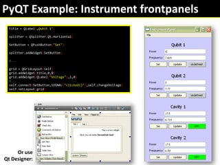 Python for Scientists | PPTX