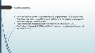 pythonpro.review.pptxffgvcvgvvvvvvgguuhbbb | PPT